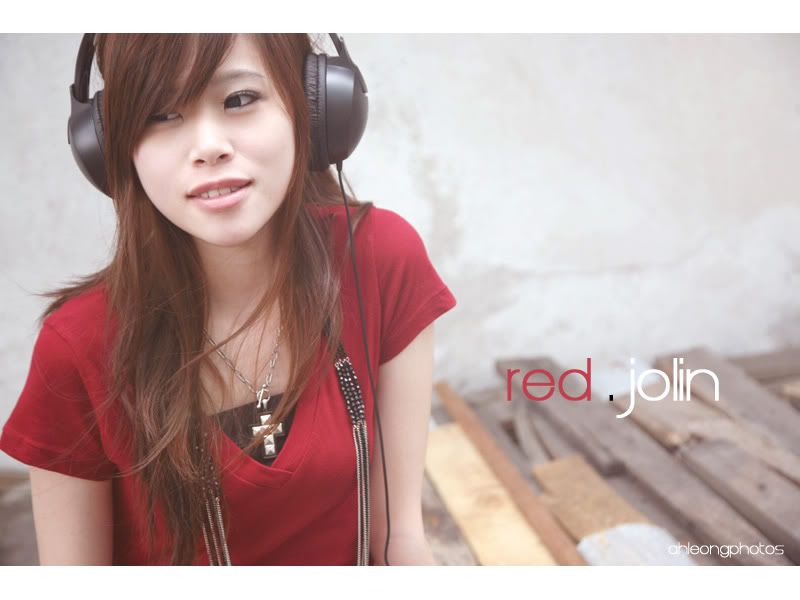 Red . Jolin